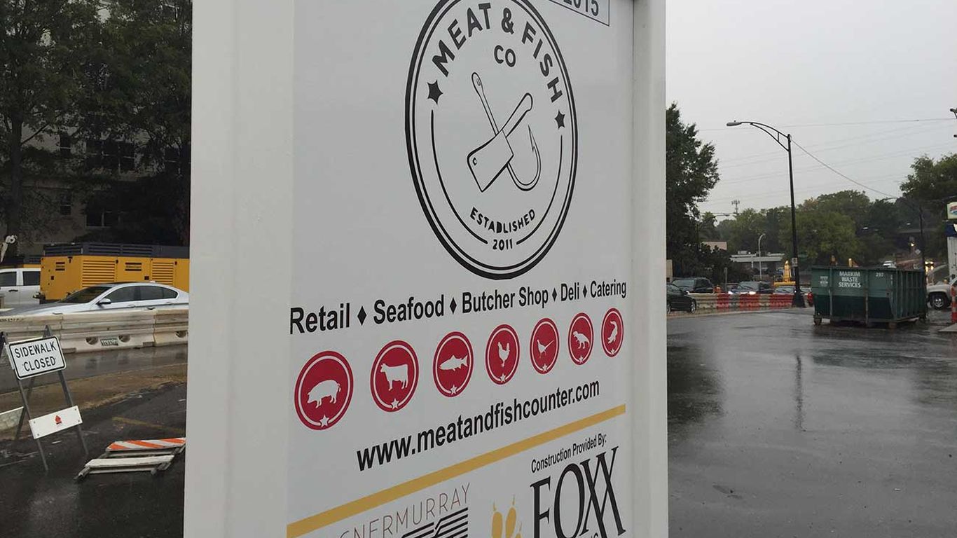 Meat & Fish Co. retail + deli coming to Morehead Street - Axios Charlotte