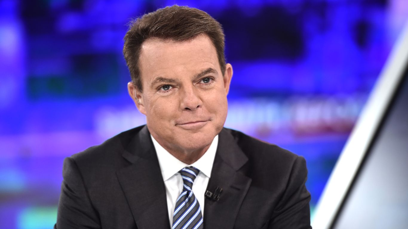 Shep Smith steps down at Fox News