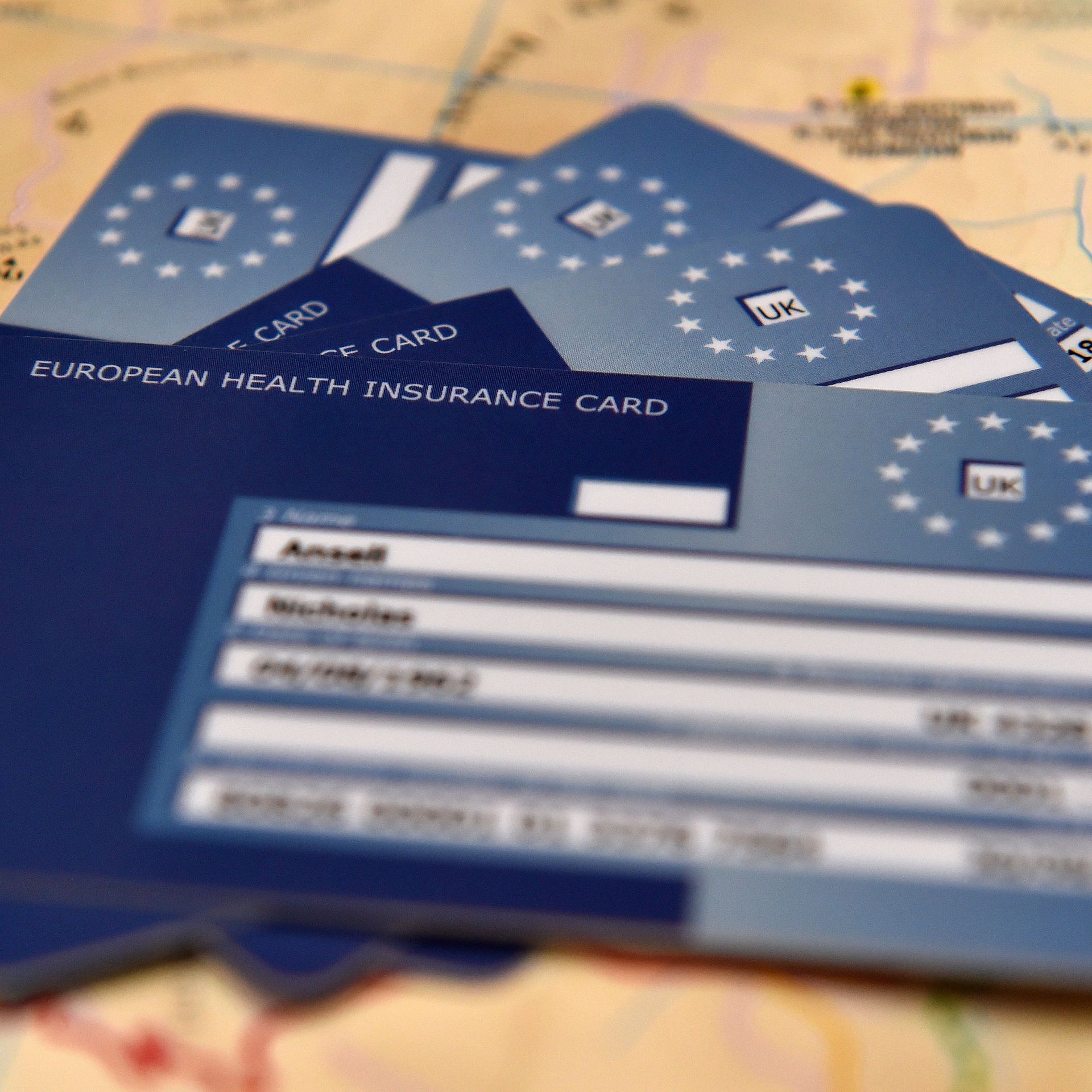 Nationwide Insurance Card