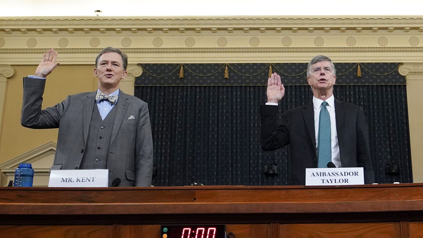 First televised impeachment hearing draws 13 million viewers