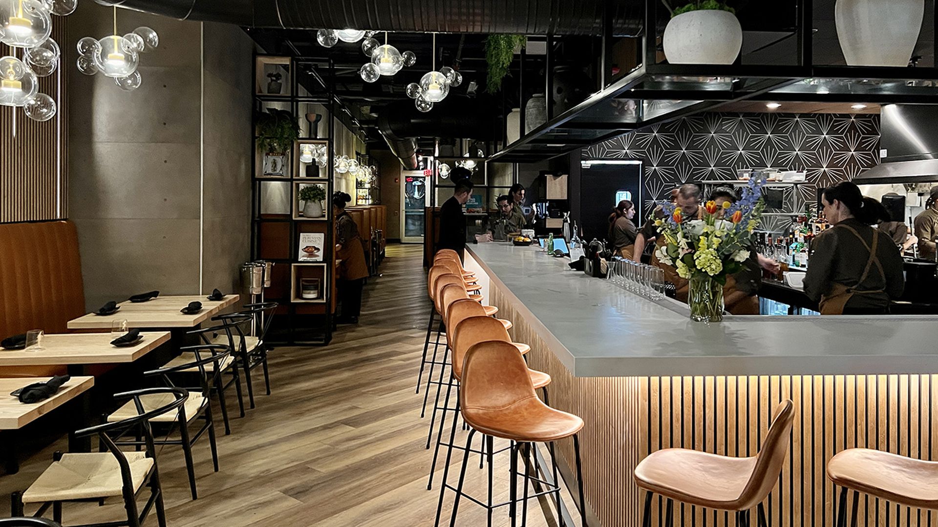 30 best restaurants of 2024 in Charlotte - Axios Charlotte