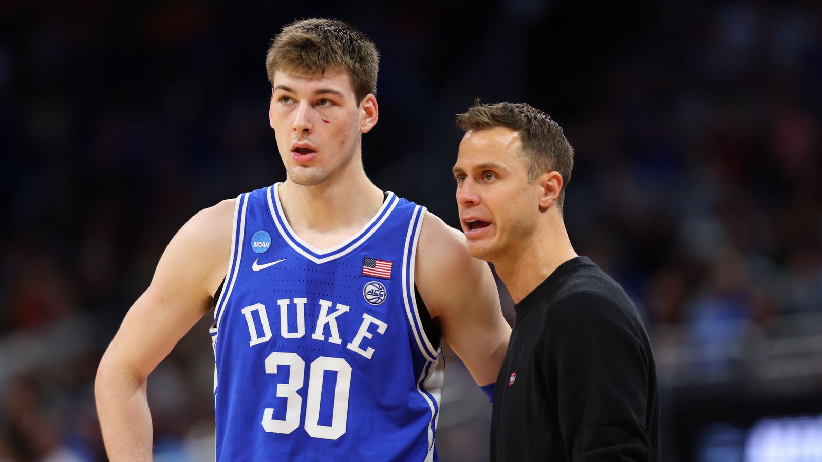 Duke and UNC land in preseason Top 25 basketball poll - Axios Raleigh
