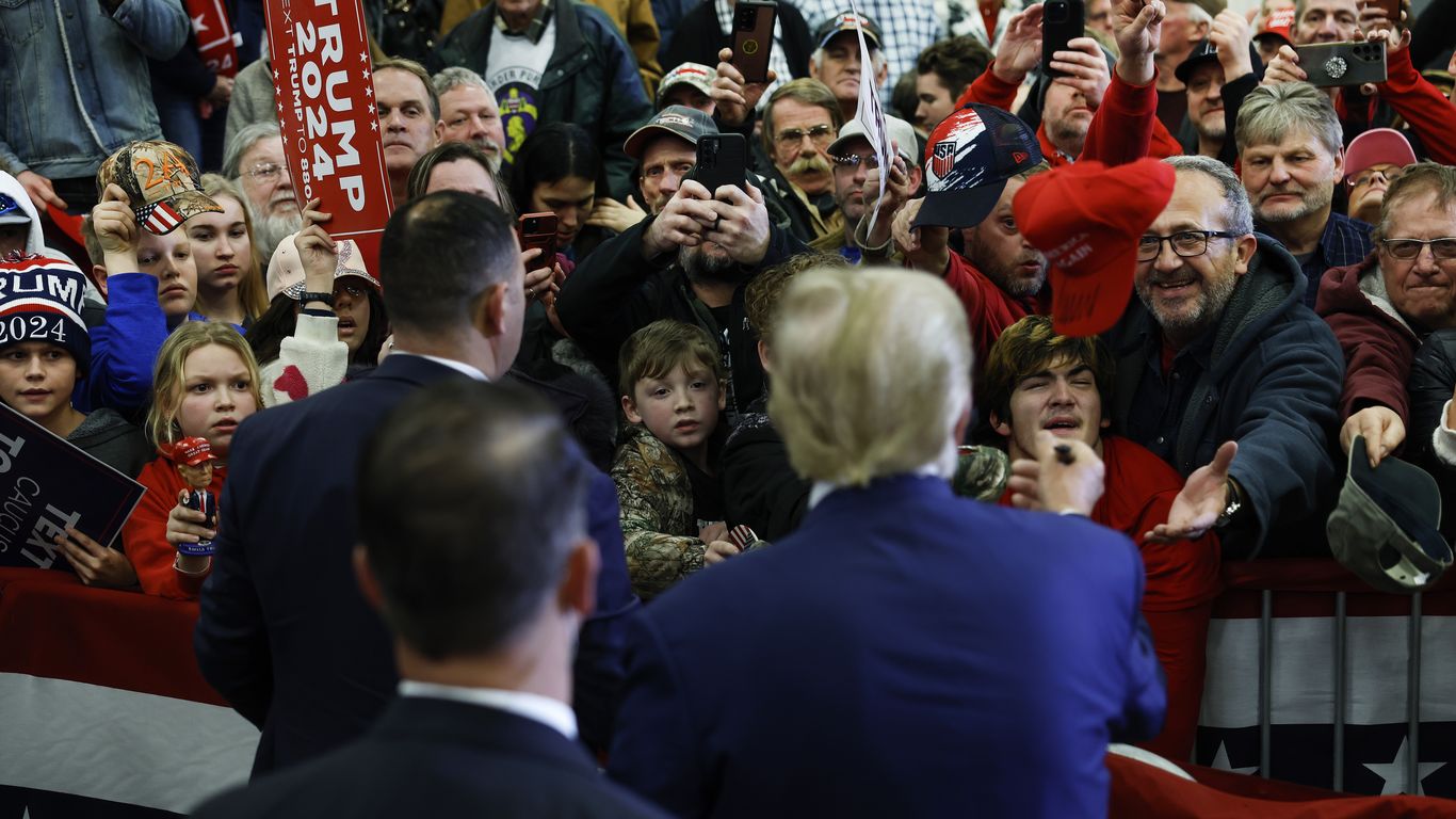 Iowa caucuses explained: How they work and why 2024 is different