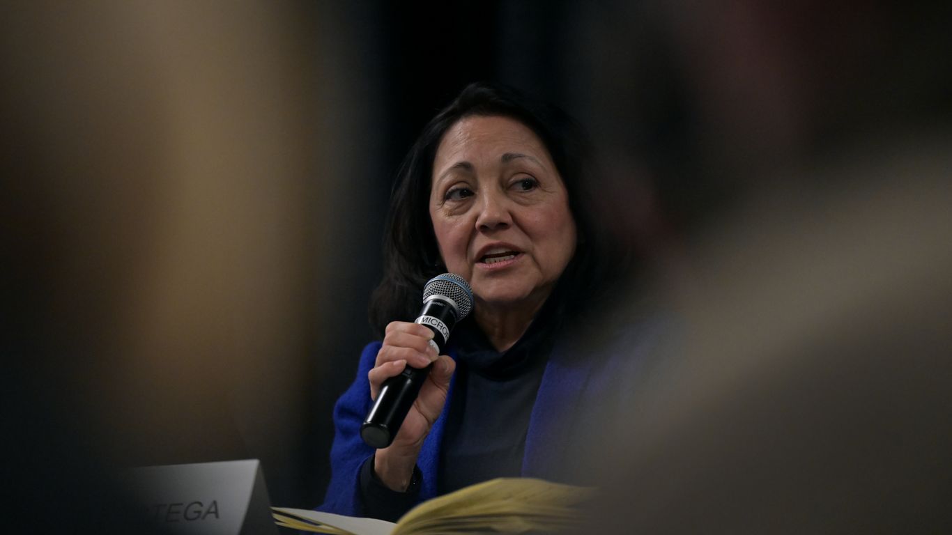 Meet Denver mayor candidate Debbie Ortega - Axios Denver