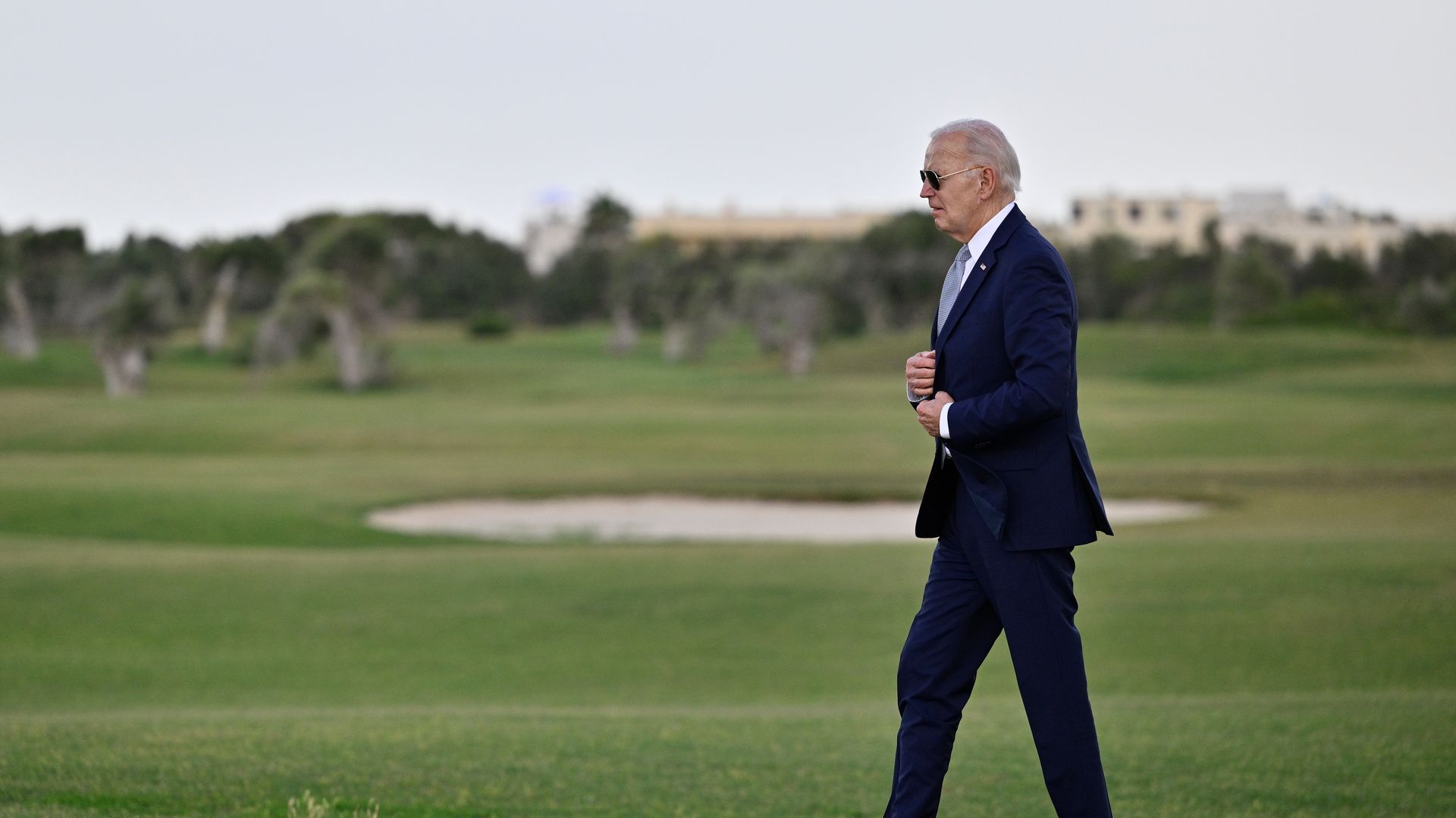 Alex Thompson - Axios