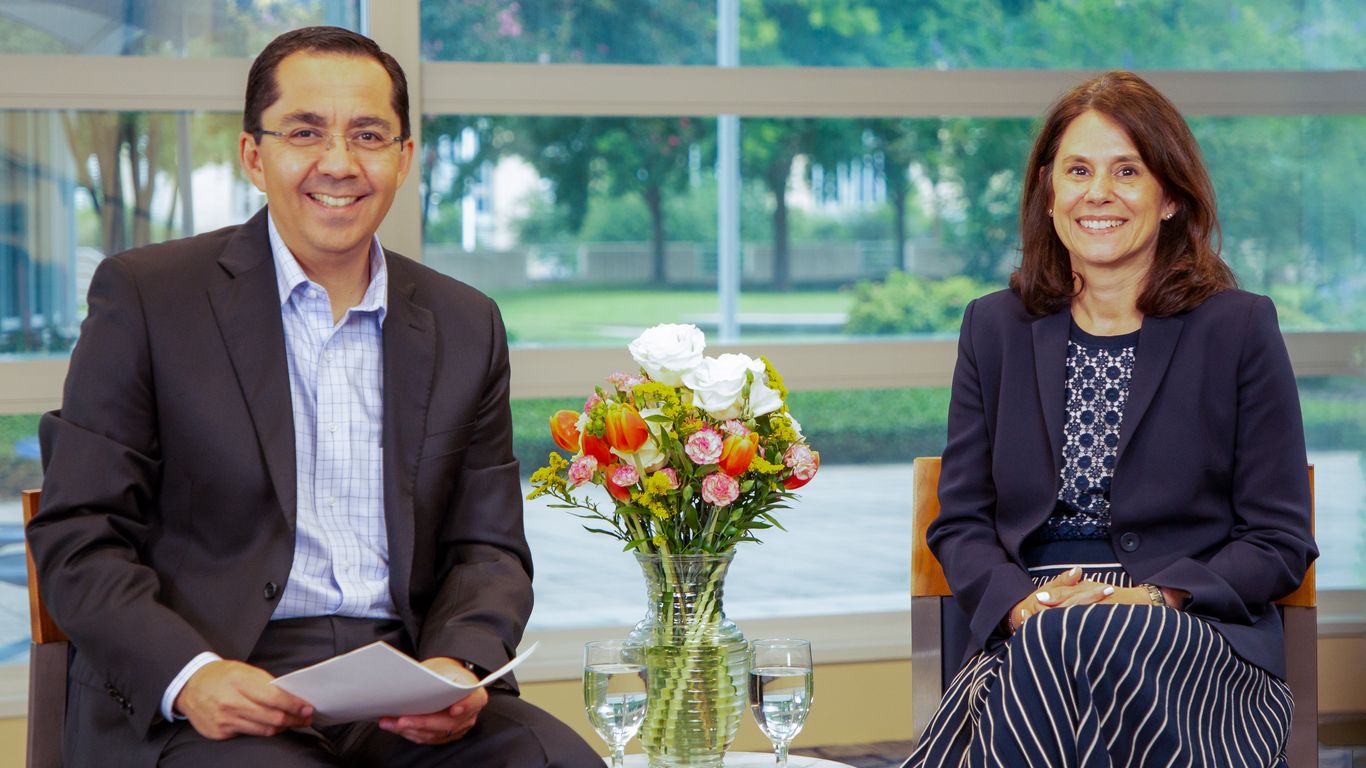 The Federal Reserve Bank of Dallas gets a new leader - Axios Dallas