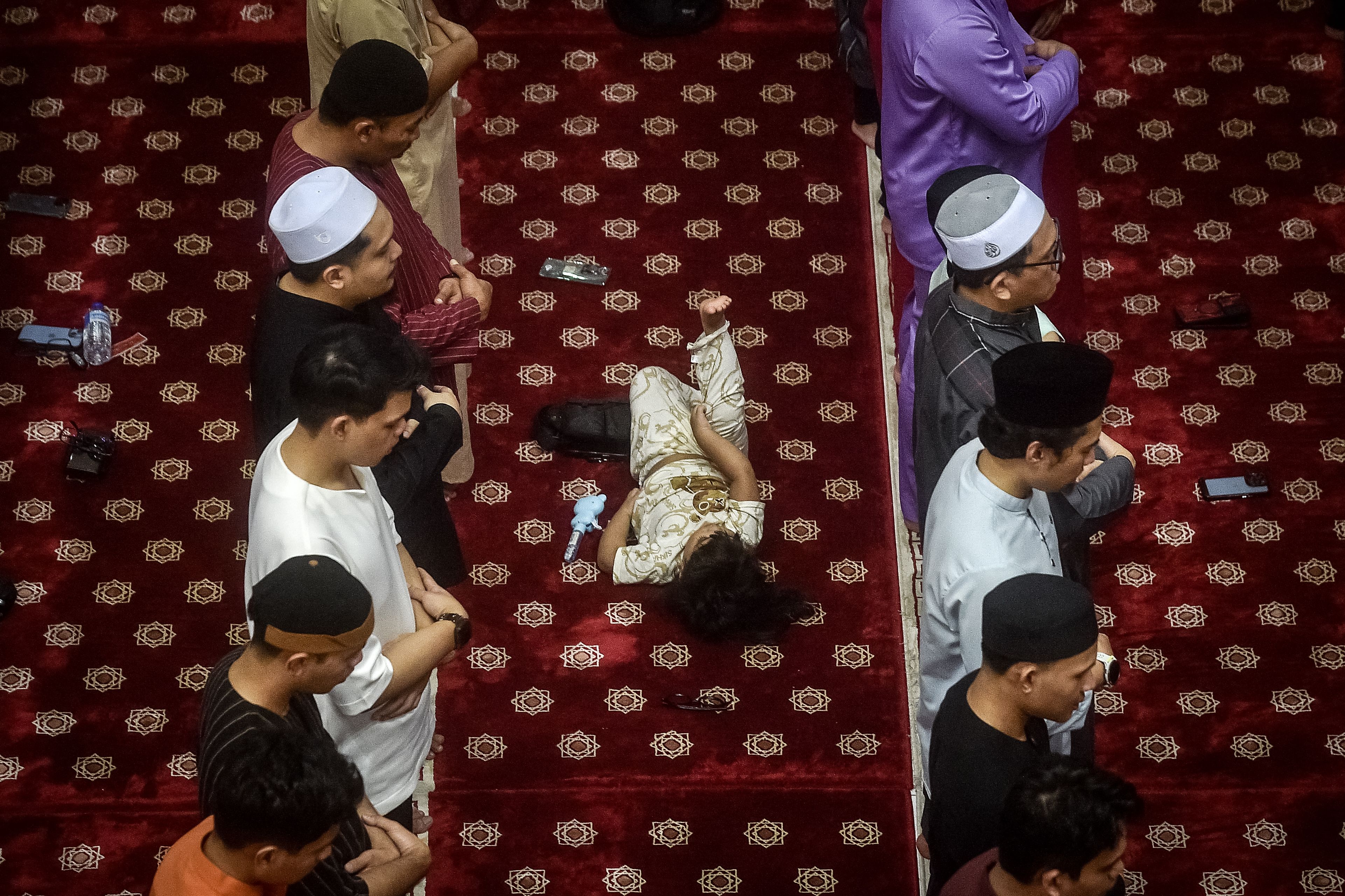 Ramadan kicks off in Gaza amid ceasefire deal: In photos