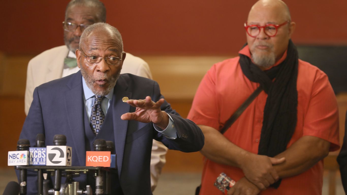 California task force on reparations votes to limit eligibility