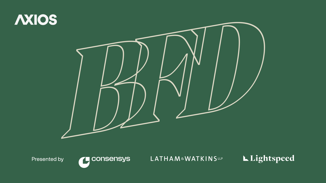 Watch: Axios BFD New York 2024