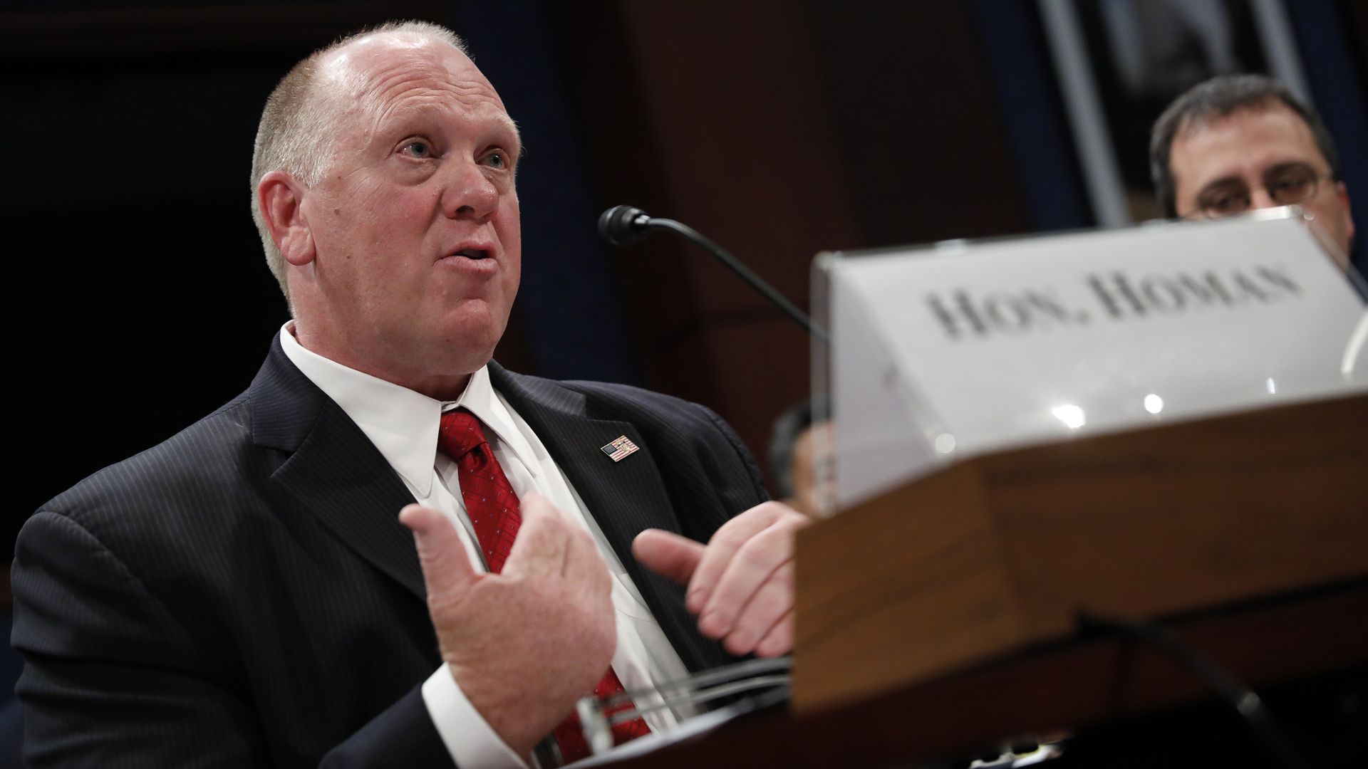 Mile Highlights: Trump's border czar targets mayor - Axios Denver