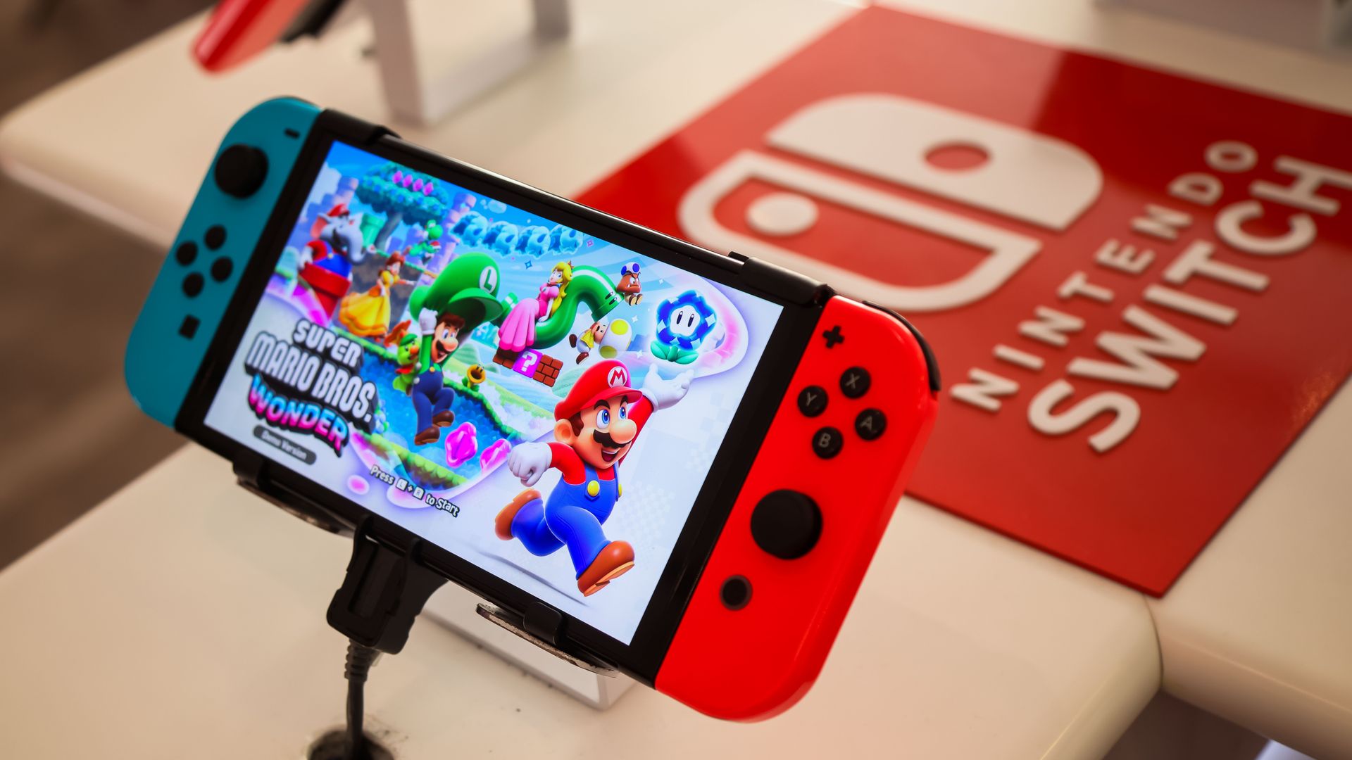 Switch 2: GameStop, Best Buy have midnight launch events, Walmart restock