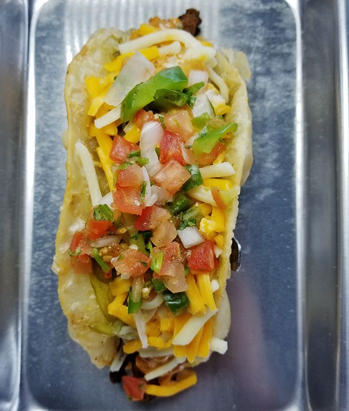 Arkansas-based fast-casual taco restaurant opens first of five planned ...