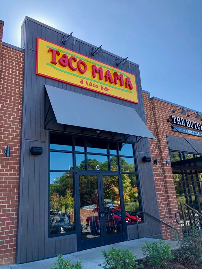 Go inside: Taco Mama now open in Dilworth near Ru San’s - Axios Charlotte