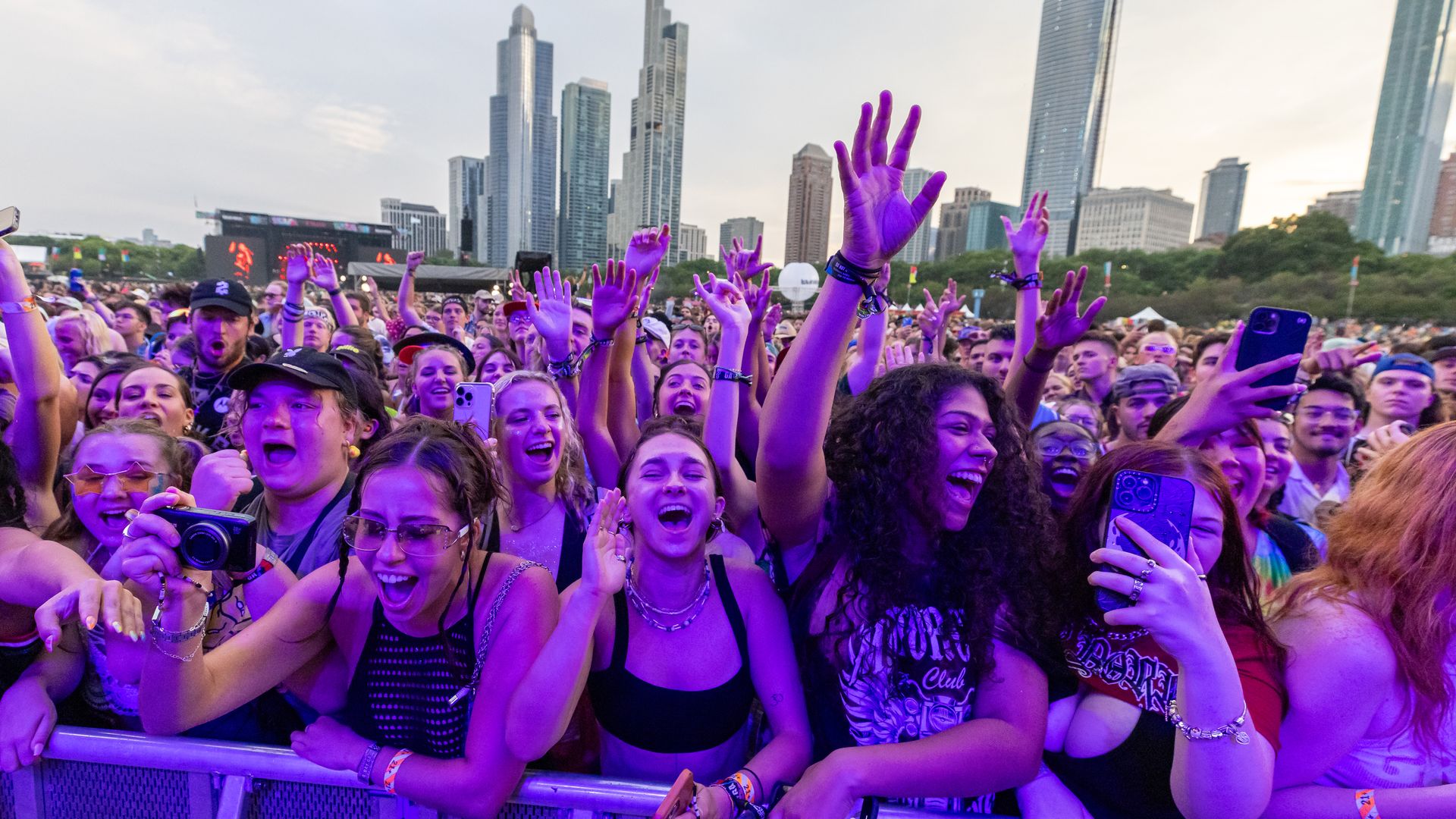 Lollapalooza learned lessons on way to becoming premiere Chicago music ...