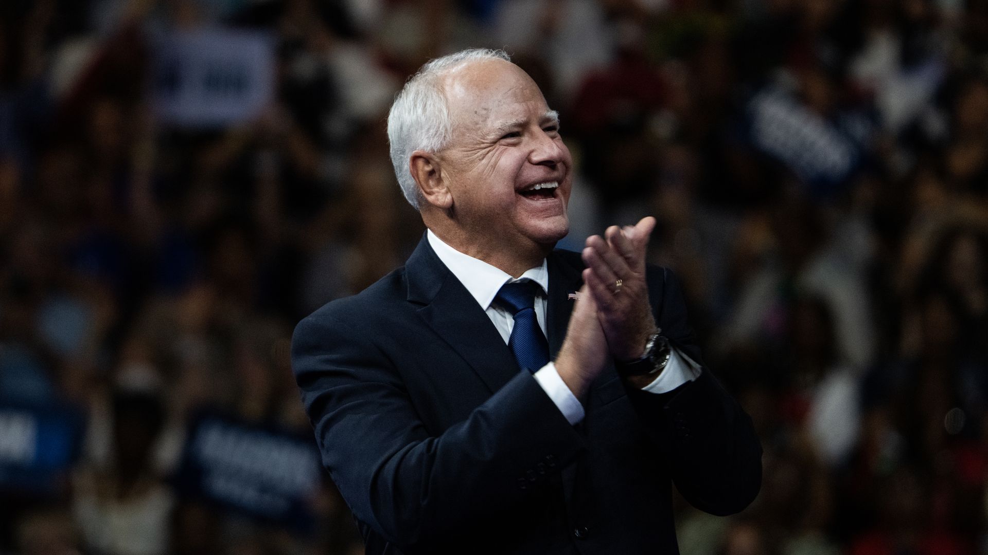 Trump, Vance accuse Harris VP pick and military vet Walz of "stolen valor"