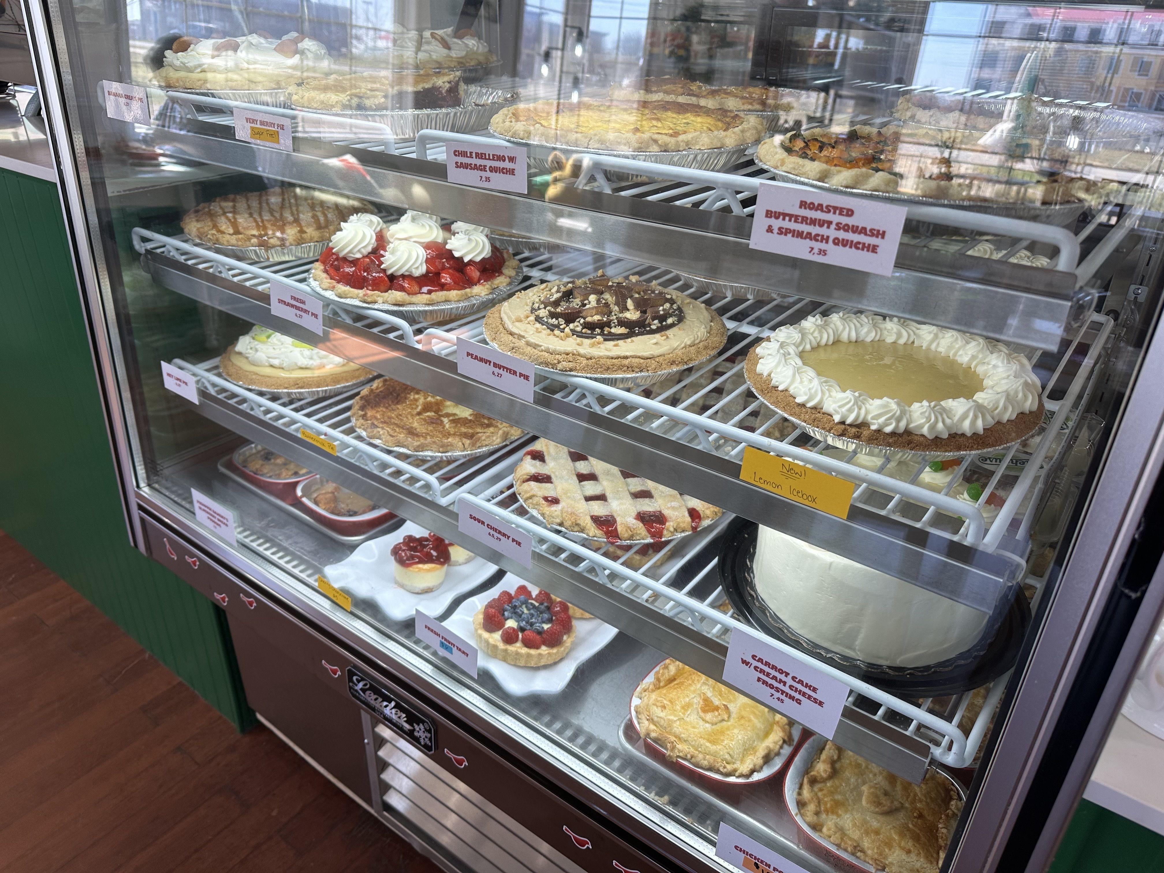 Monday Munchies: Pie alert in Bentonville - Axios NW Arkansas