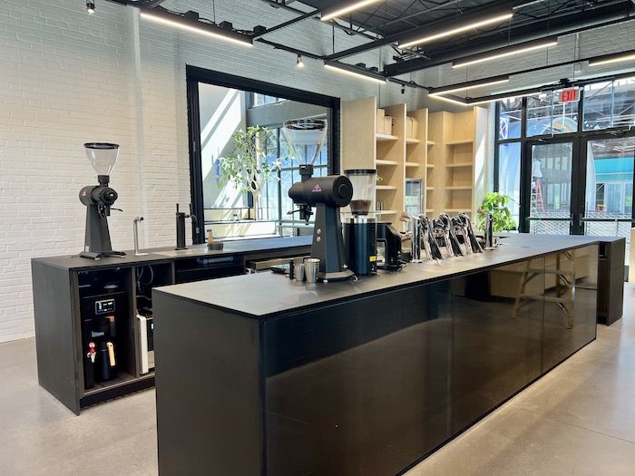 HEX Coffee transforms into all-day cafe in Camp North End, serving food ...