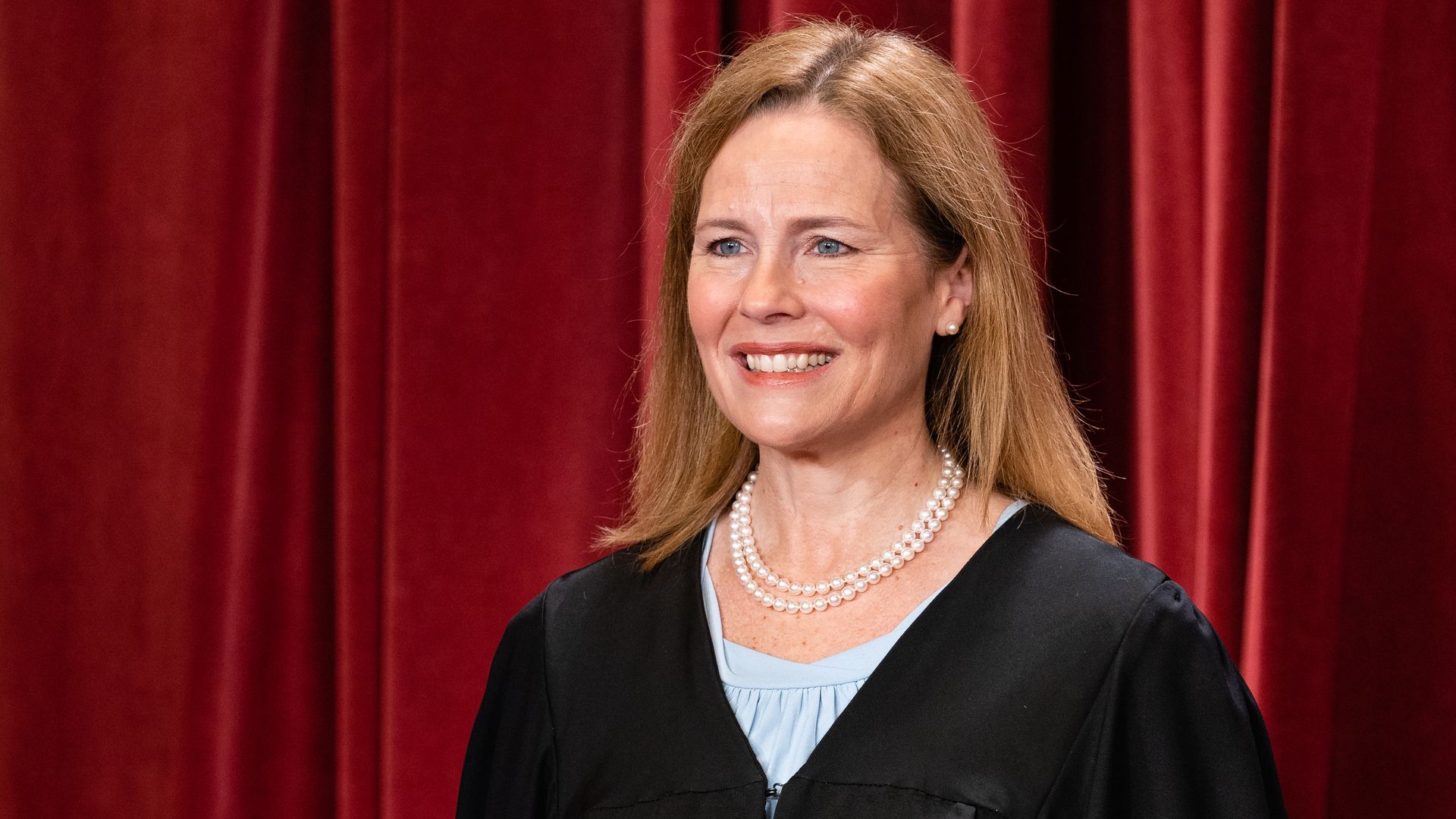 Justice Amy Coney Barrett Supports Supreme Court Ethics Code