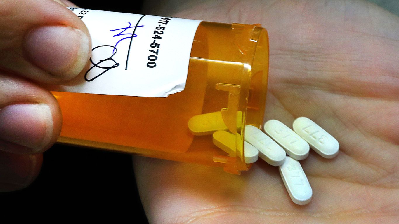 Research and development for prescription drugs is thriving