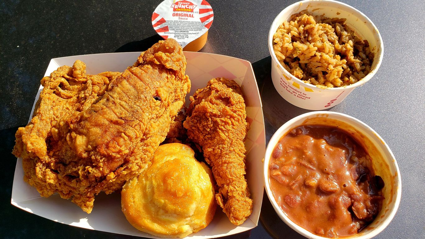 Best gas station food in the Chicago area - Axios Chicago