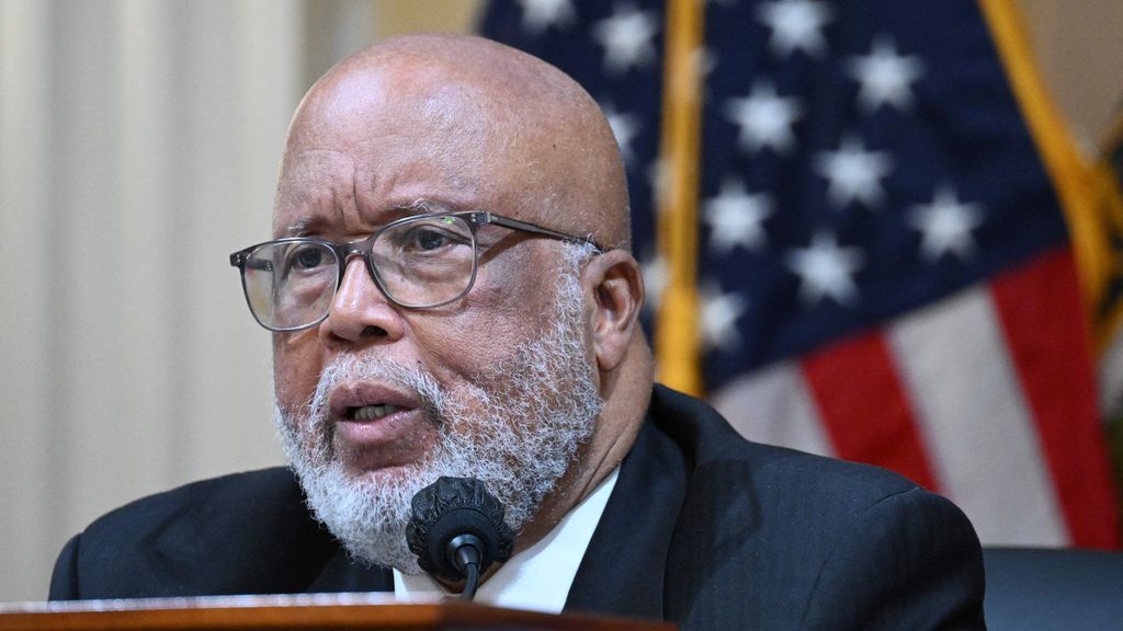 Jan. 6 committee chair Bennie Thompson says he has "no doubt" DOJ will ...