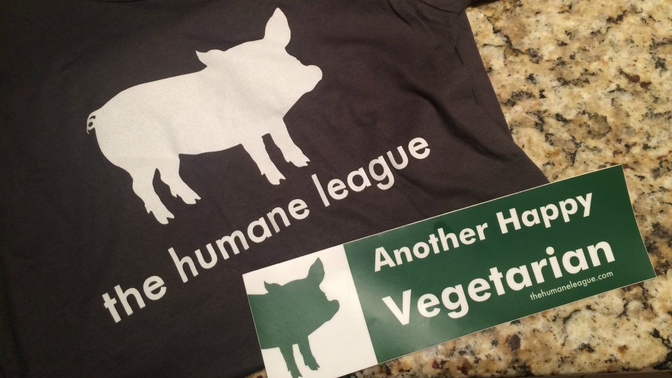 What’s The Humane League and what do they do in Charlotte? - Axios ...