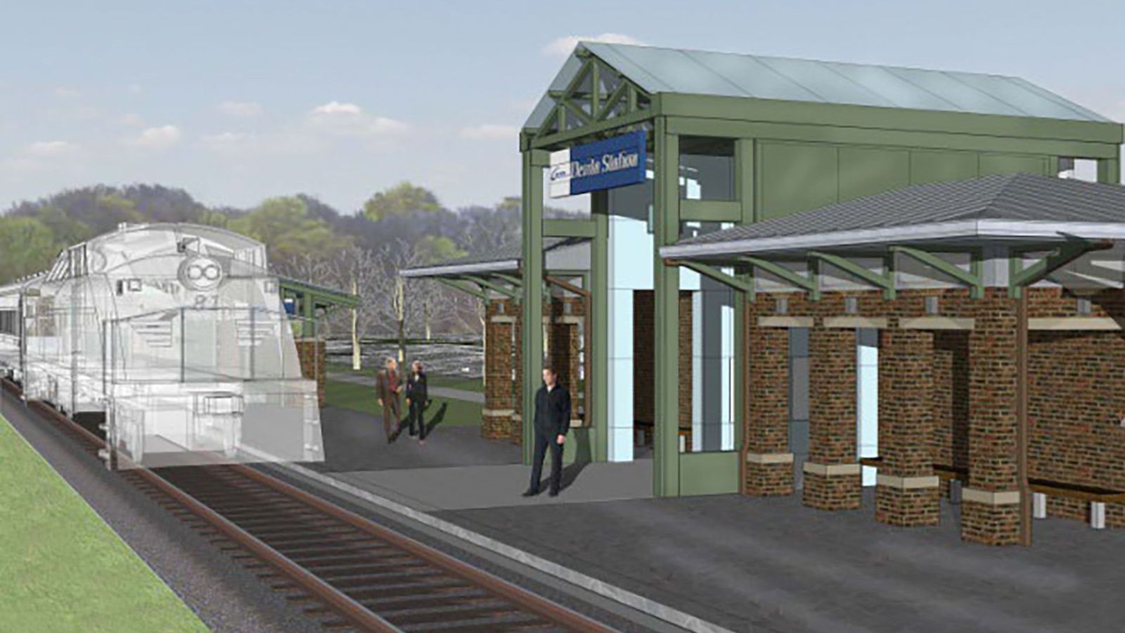 Charlotte transit cheat sheet: Which rail line goes where - Axios Charlotte