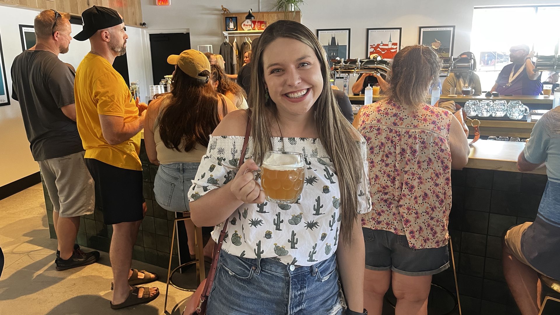 Wren House's Ahwatukee beer hall is open - Axios Phoenix