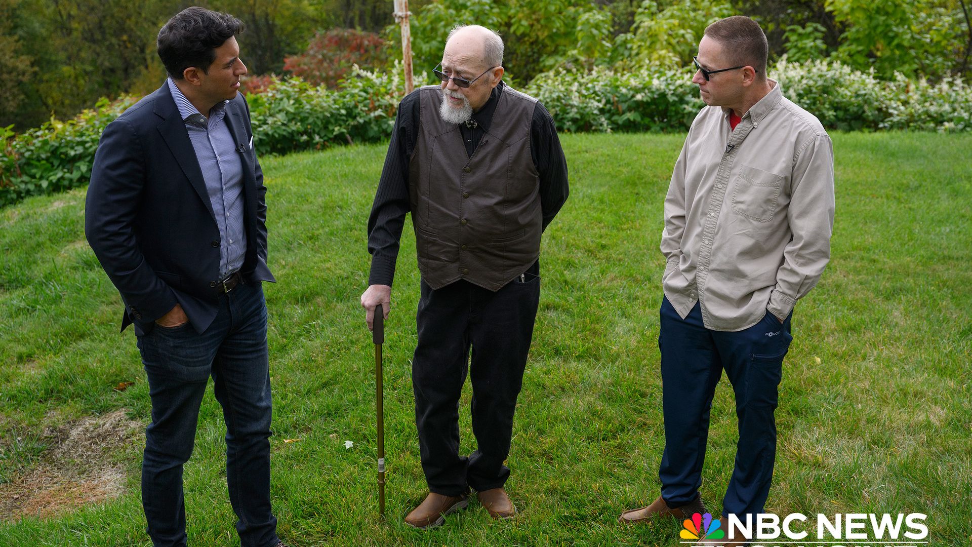 Trump rally shooting victims accuse U.S. Secret Service of "negligence"