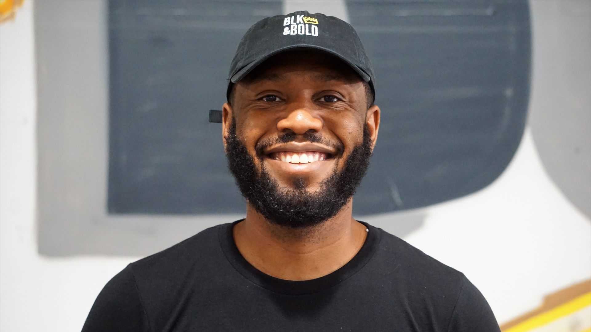 How BLK & Bold's co-founder starts his day - Axios Des Moines