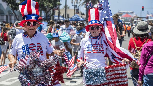 Gallup: Americans' national pride hits record low