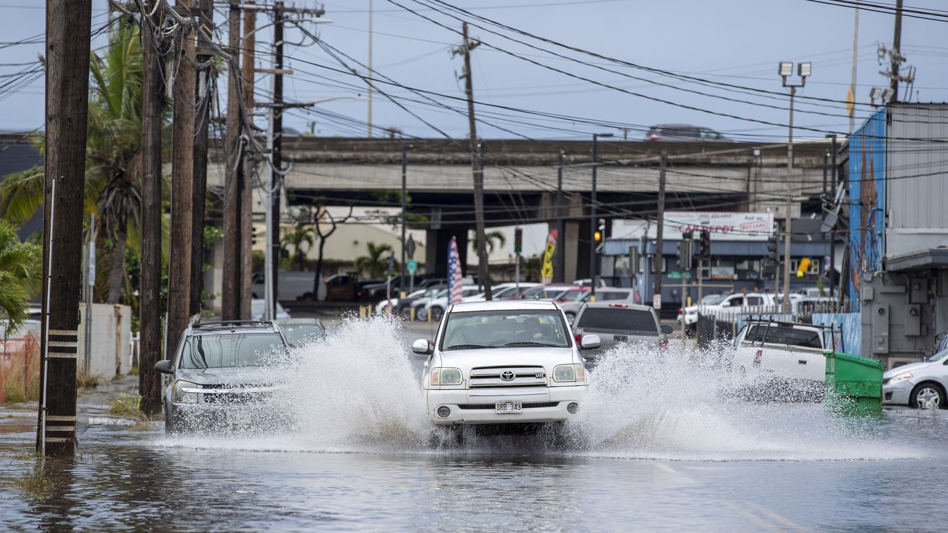 Businesses face alarming level of increased flood risk
