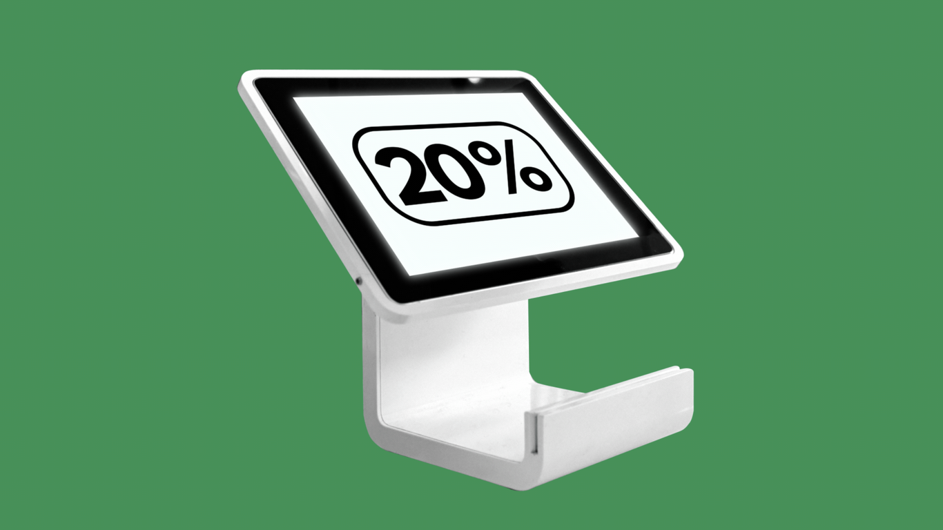 The new world of tipping