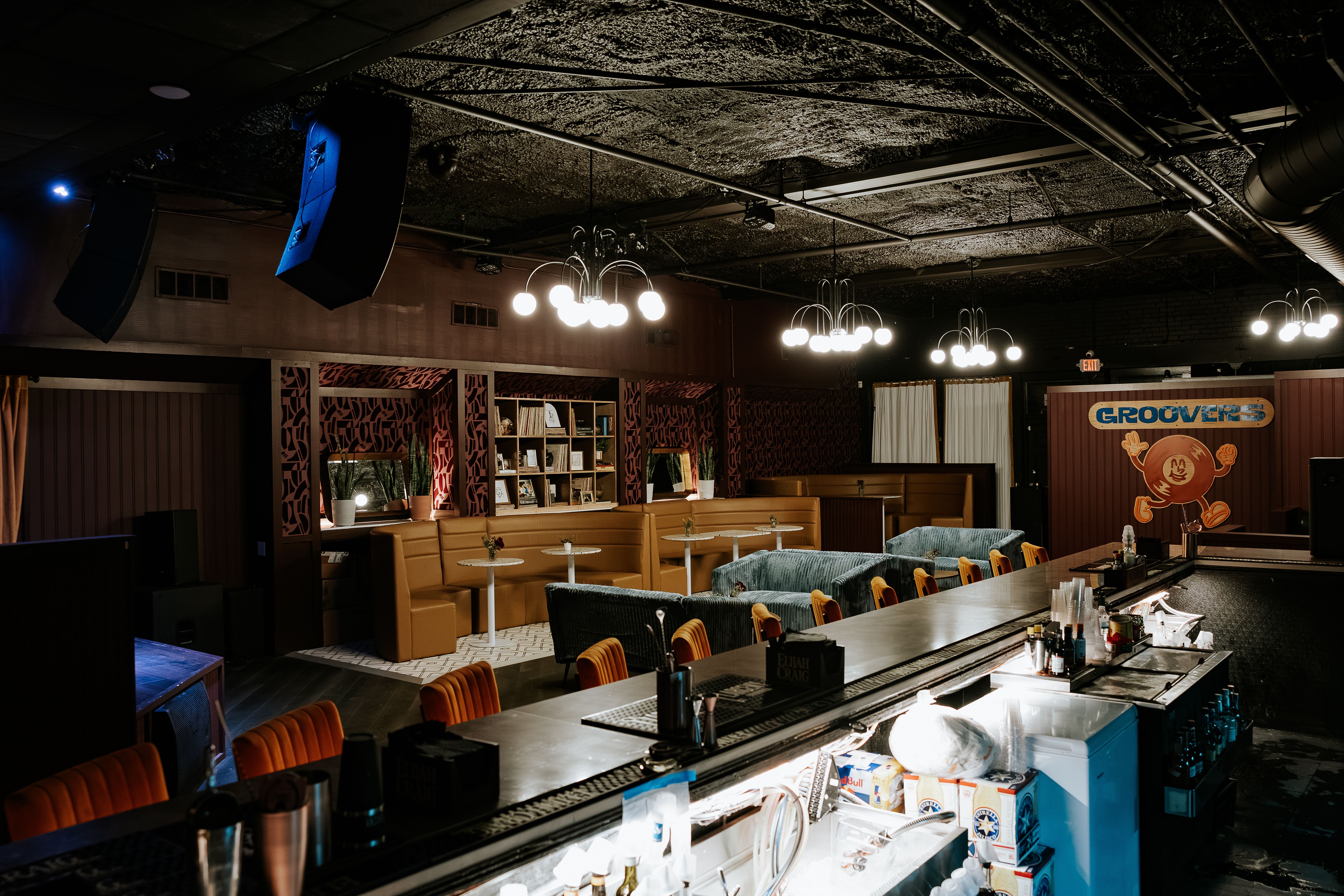 Popular Charleston listening bar Groovers expanding to Charlotte ...