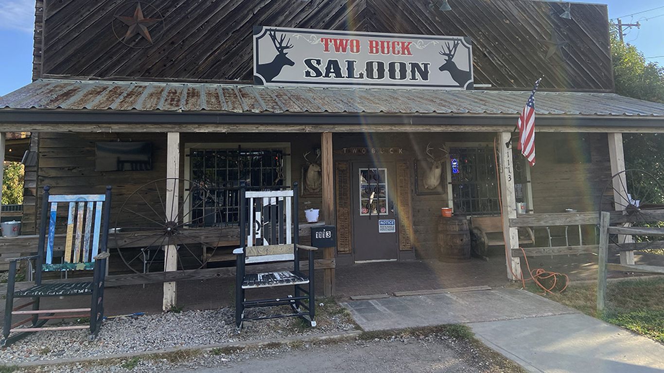 Two Buck Saloon will recreate its laid-back, old-timey vibe in second ...