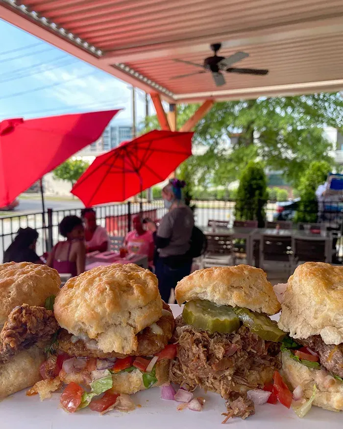 New Orleans-inspired brunch spot named Ruby Sunshine now open in South ...