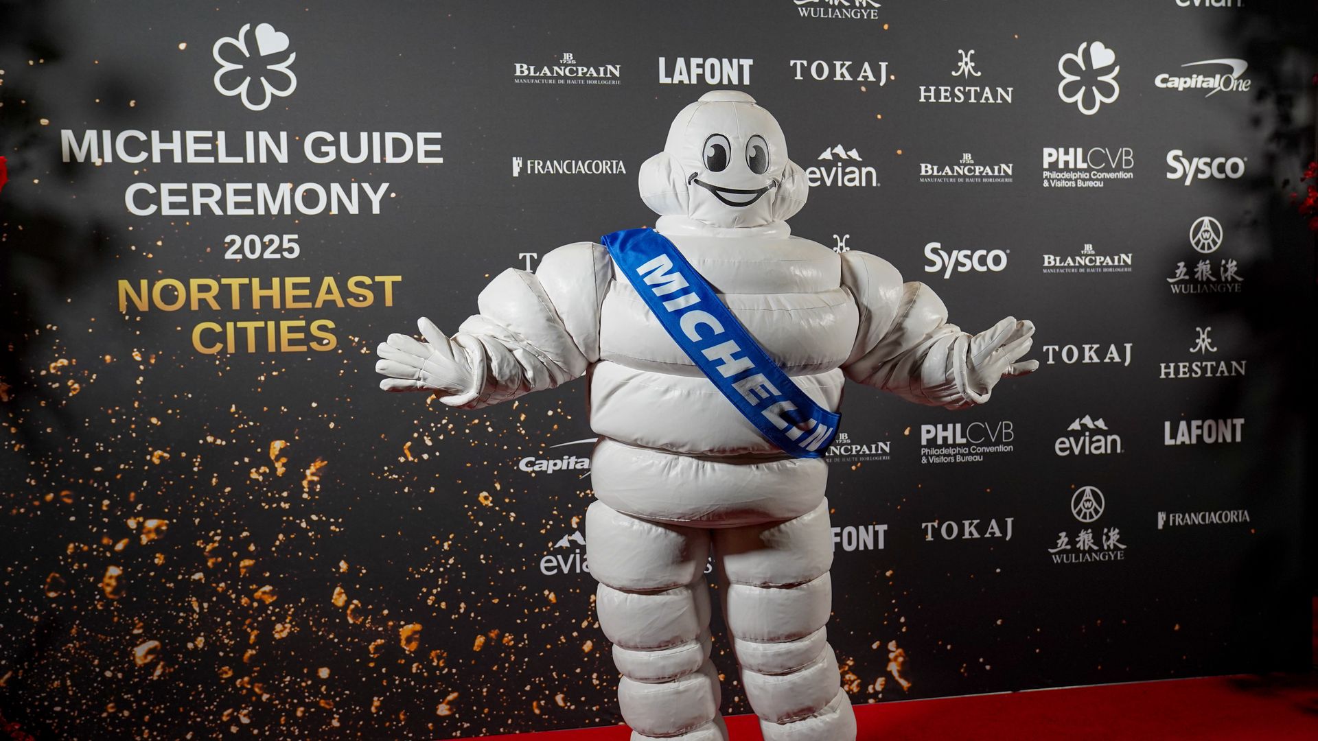 Three Philly restaurants awarded renowned Michelin Stars - Axios ...