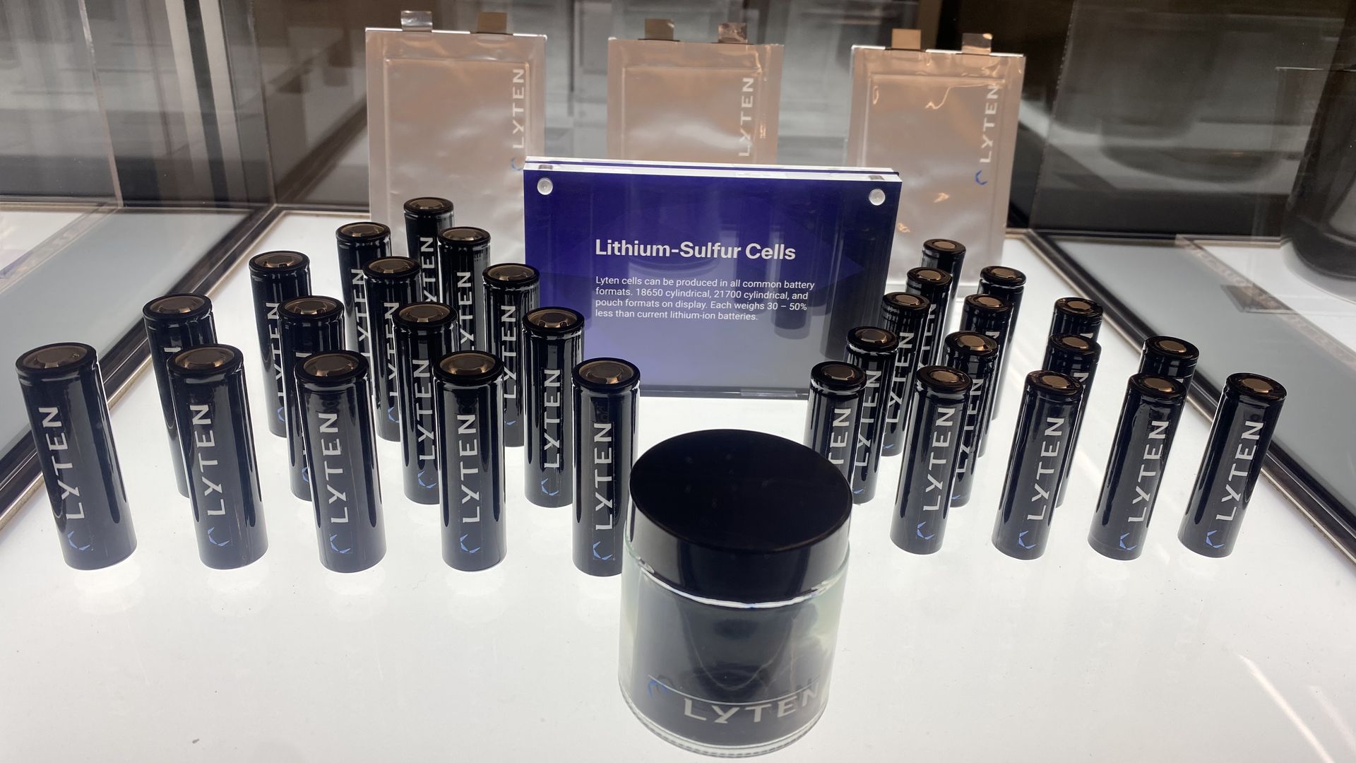 Startup Lyten on the hunt for distressed battery assets