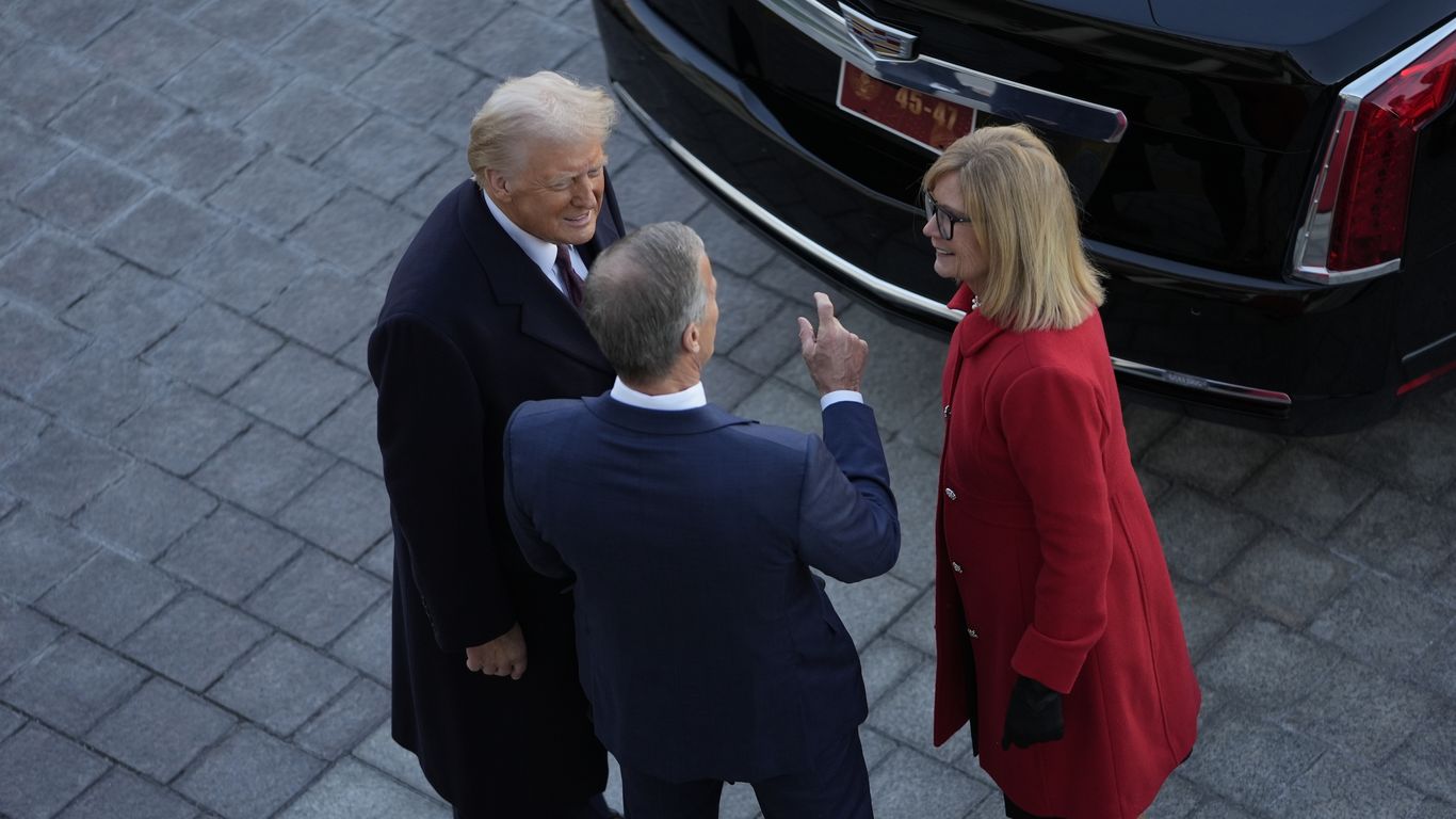 Trump meeting GOP senators at White House for next steps on taxes