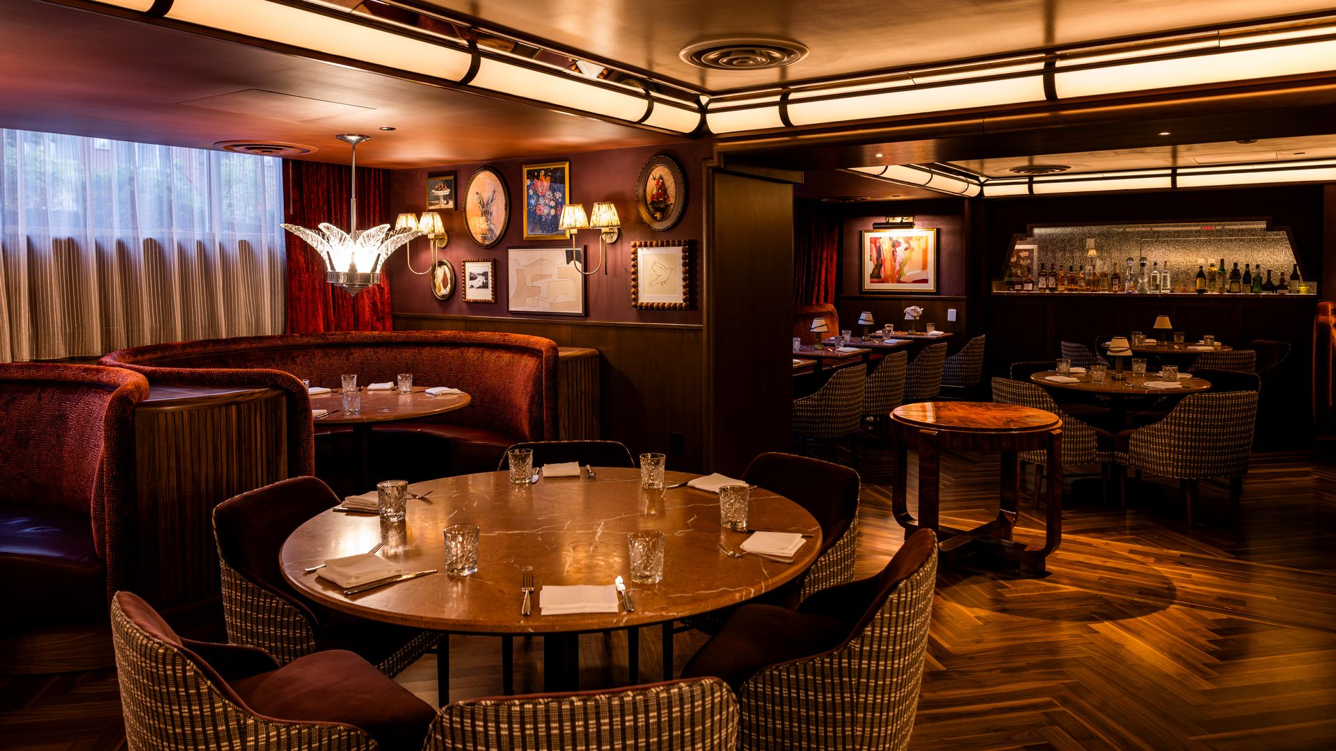 The Riggsby restaurant reopens in Dupont Circle - Axios Washington D.C.