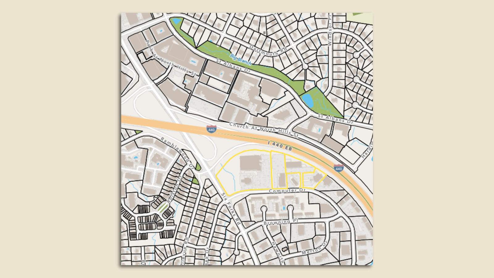 SECU and Atlas Stark prepare 20-story rezoning near Raleigh's North ...