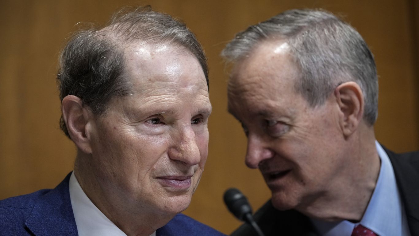 Wyden and Crapo release PBM bill framework