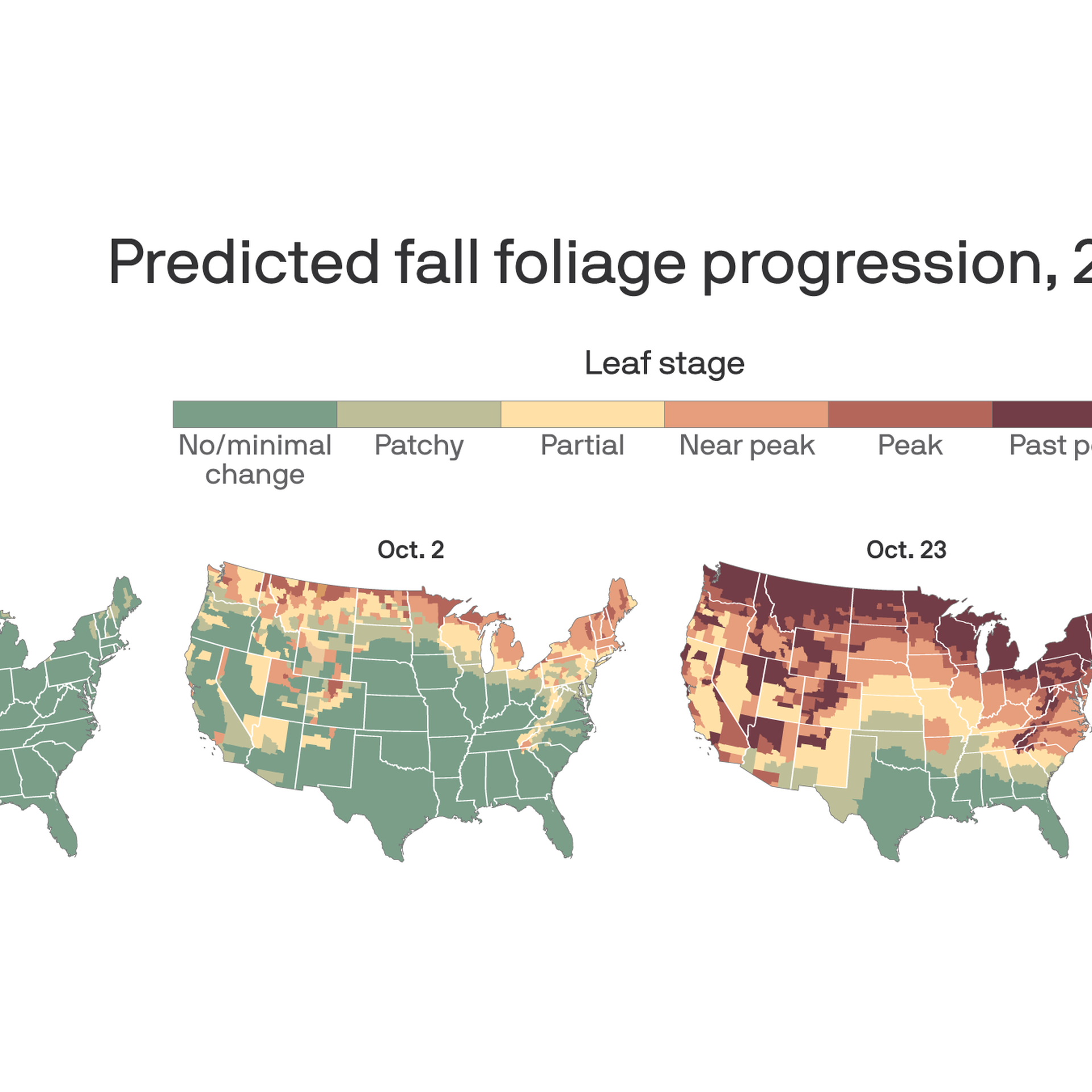 Gatlinburg Tn Peak Fall Foliage Top Ways To See Fall Color In The