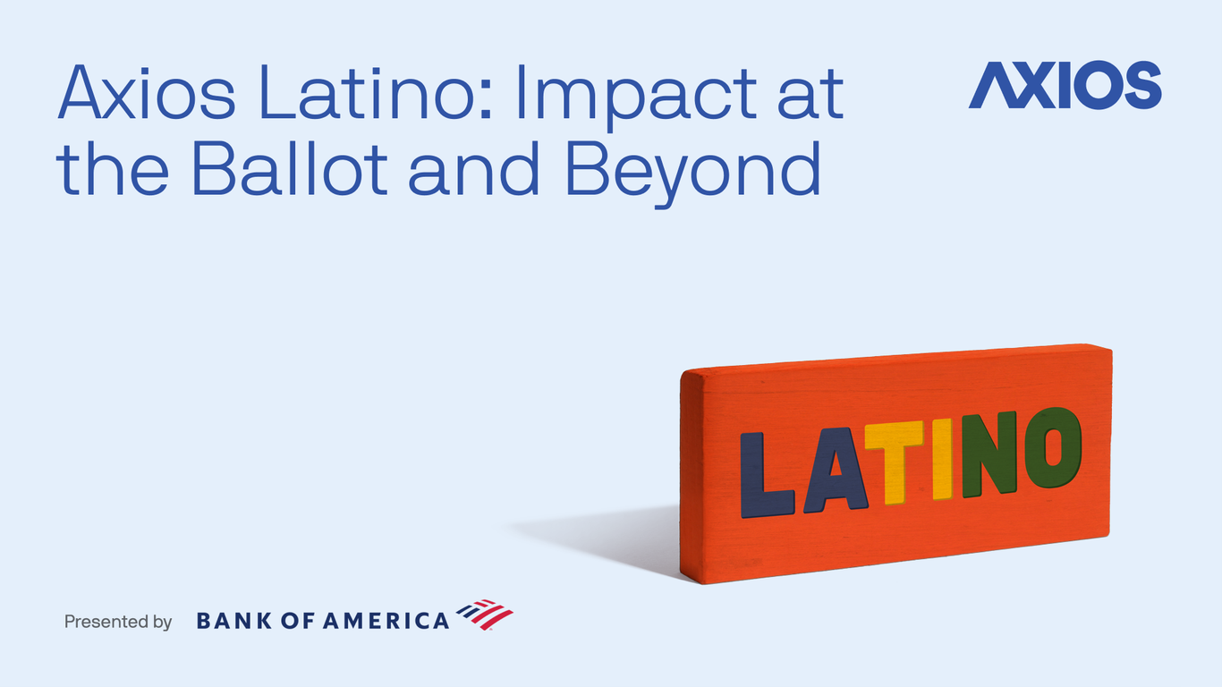 Watch: A conversation on key issues among Latino voters