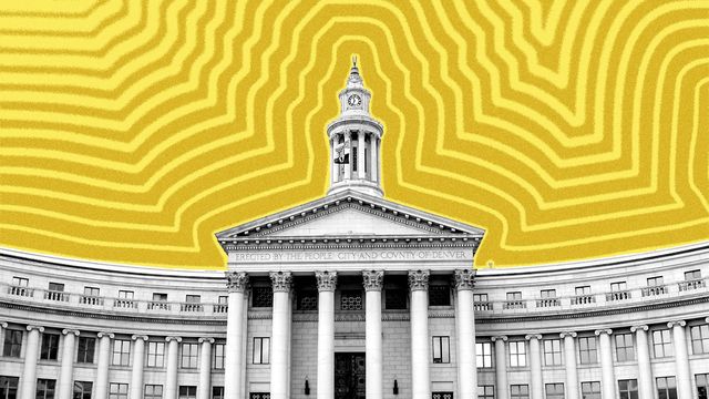 Denver City Council narrows down redistricting maps to two - Axios Denver