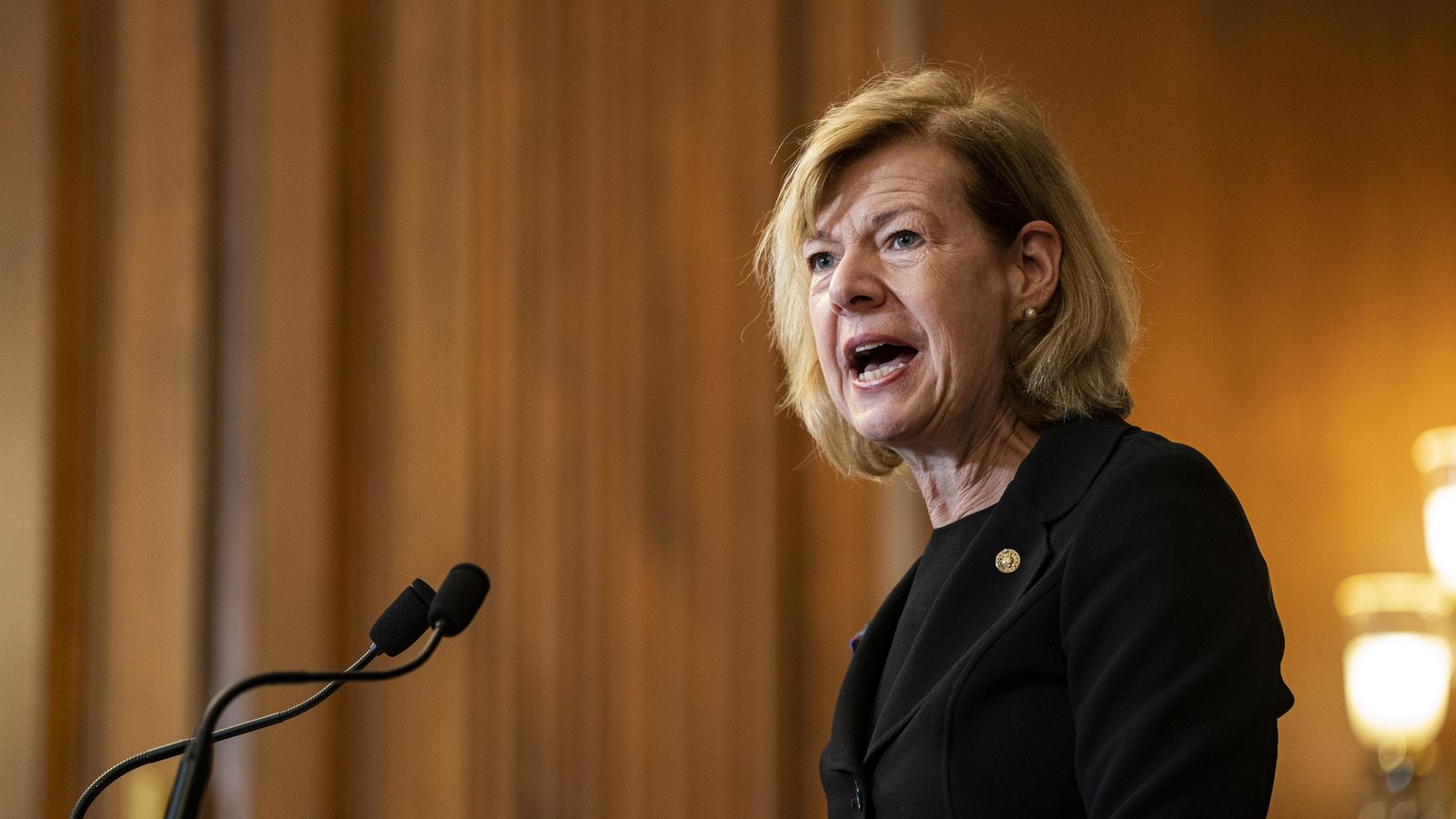 Sen. Tammy Baldwin is latest swing state Dem seeking reelection