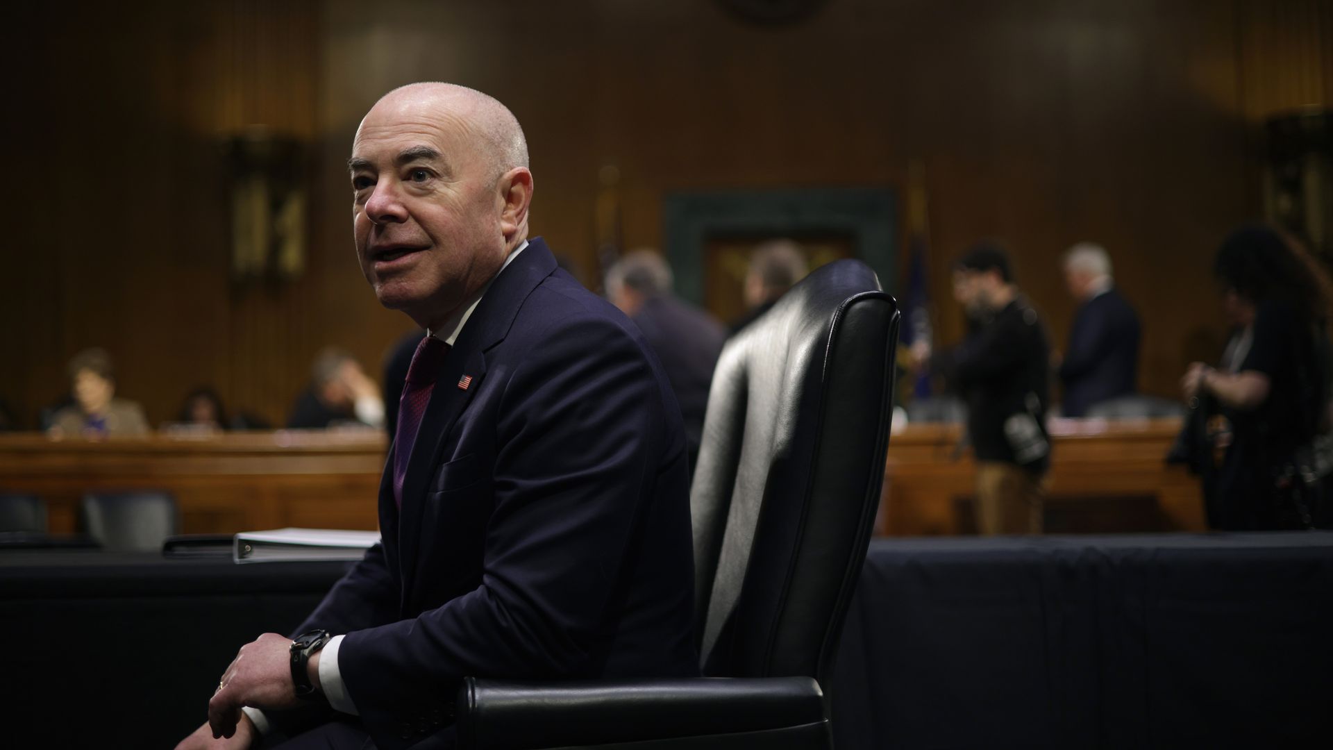 House Votes Against Impeaching Dhs Secretary Mayorkas