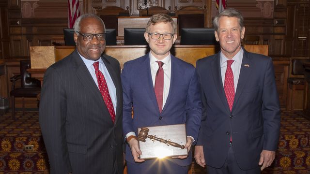 Andrew Pinson named to Georgia Supreme Court - Axios Atlanta