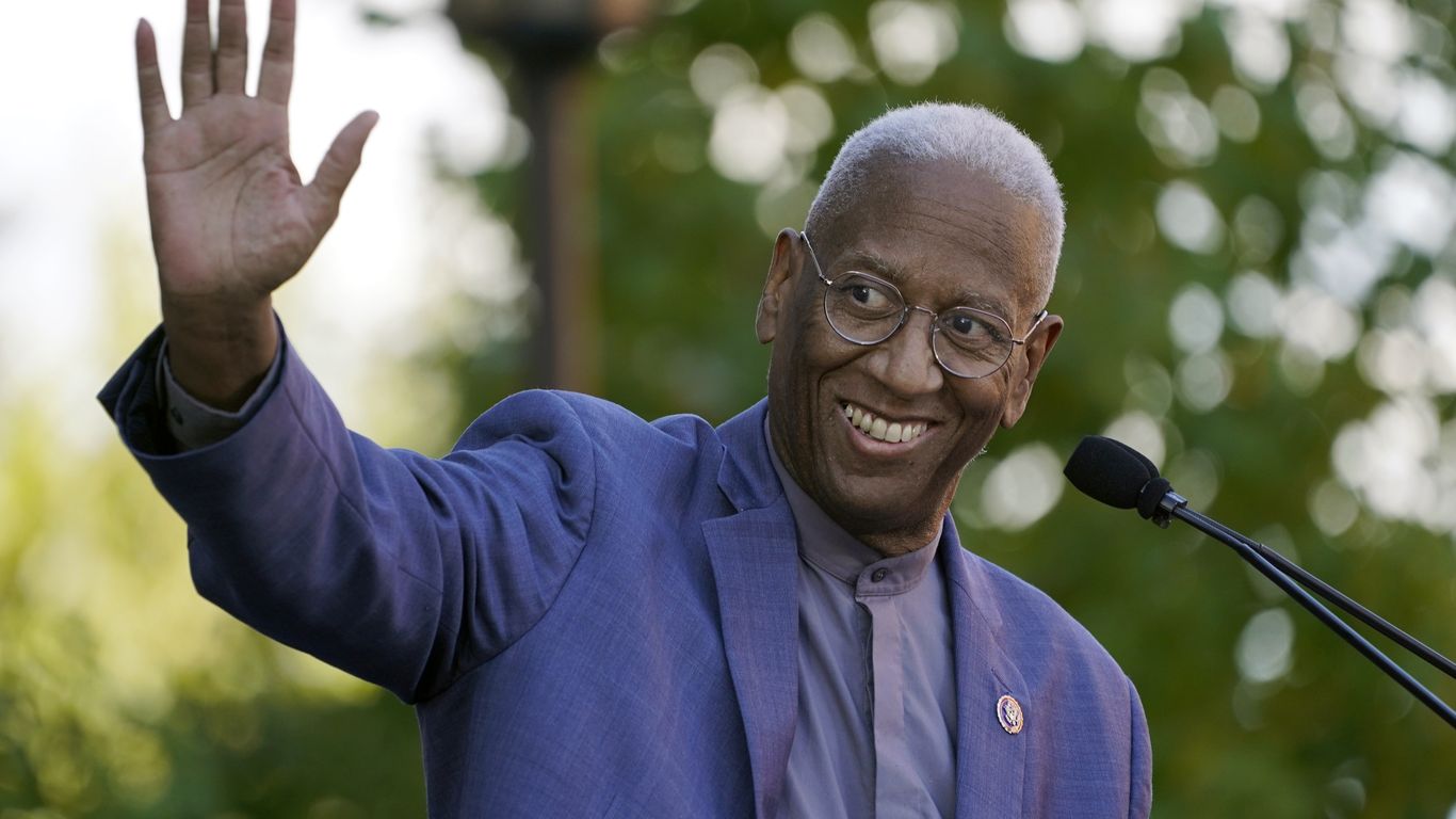 Tributes pour in after Rep. Donald McEachin's death - Axios Richmond