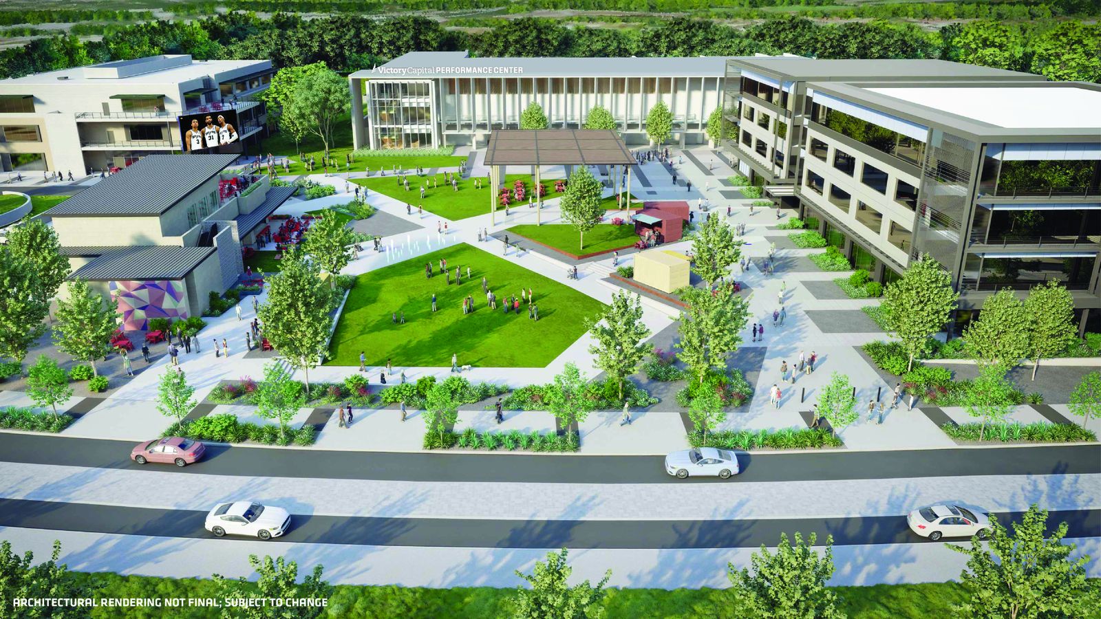 Sports - Axios San Antonio